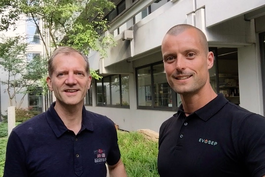 Talking with Professor Matthias Mann about the Clinical Value of Proteomics