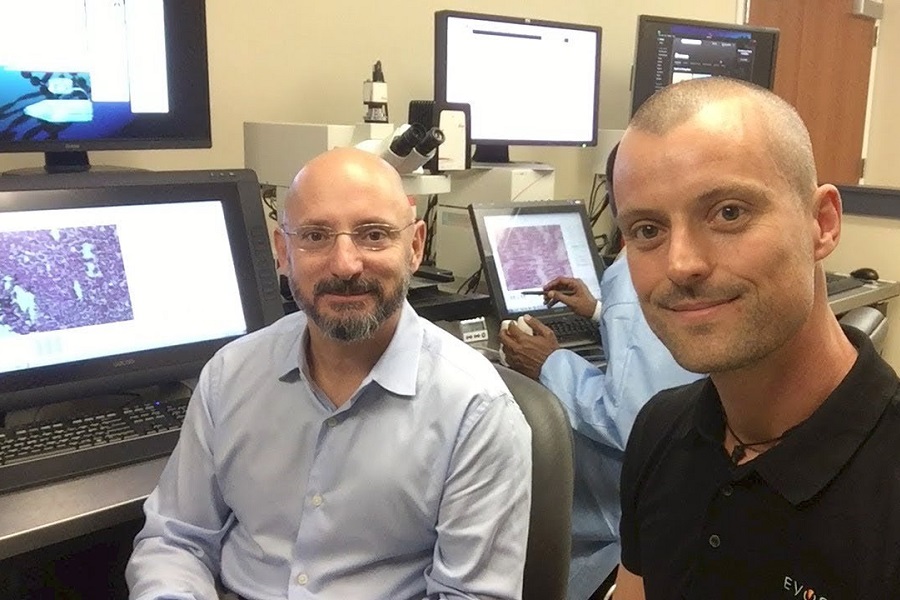 Dr. Thomas Conrads about clinical proteomics and APOLLO