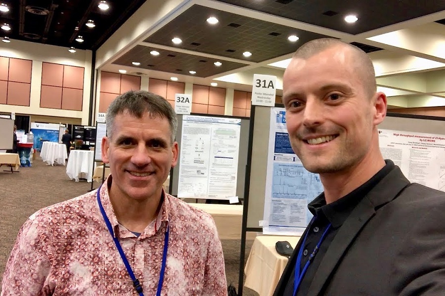 MD Daniel Holmes talks about the current state of clinical proteomcis