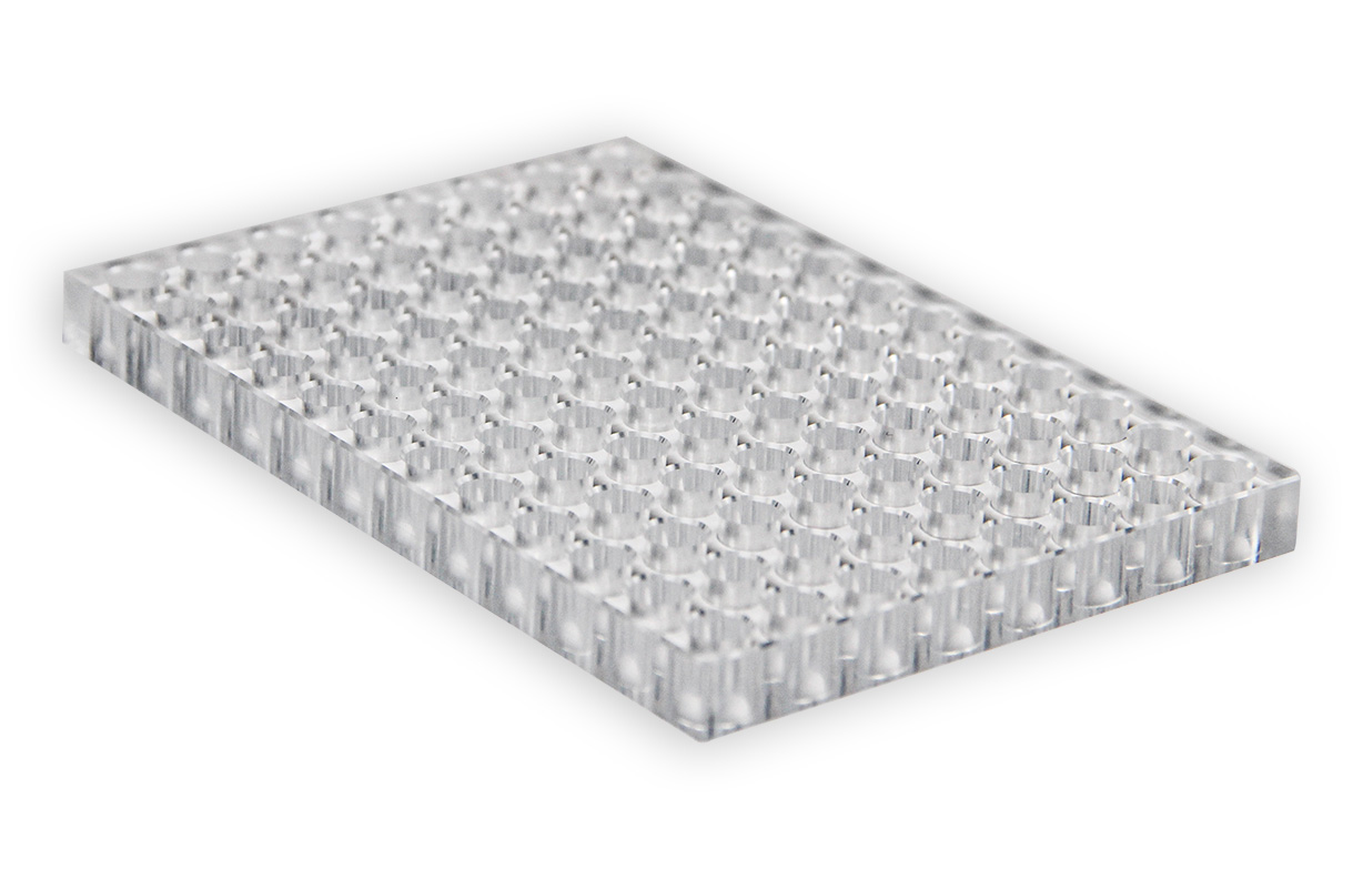 EV1155 - Evotip 96-head plate for Agilent Bravo AssayMAP