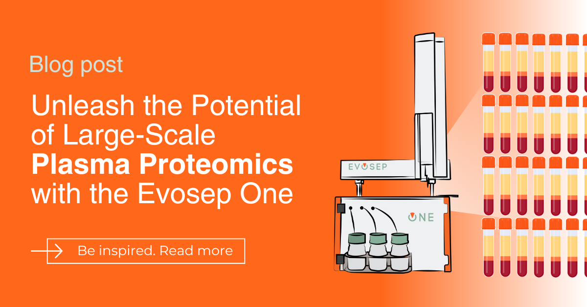 Unleash the Potential of Large-Scale Plasma Proteomics