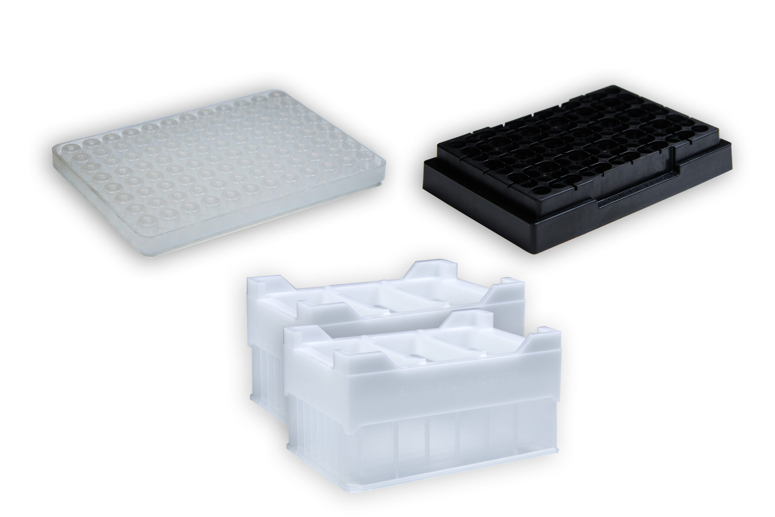 EV1183 - Evotip Loading Kit (Biomek i5/i7 1200 uL 96-Channel head)